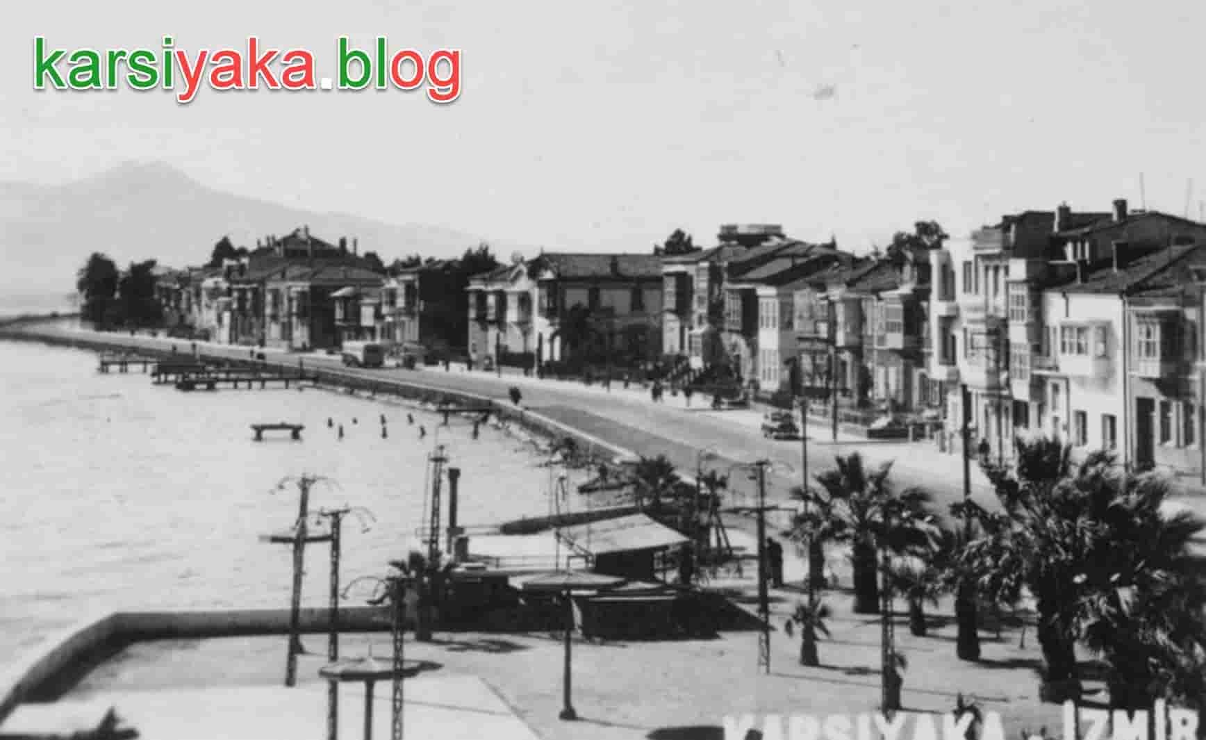İzmir ve Karşıyaka Anıları - Turan MUŞKARA 3.Bölüm | Karşıyaka Blog
