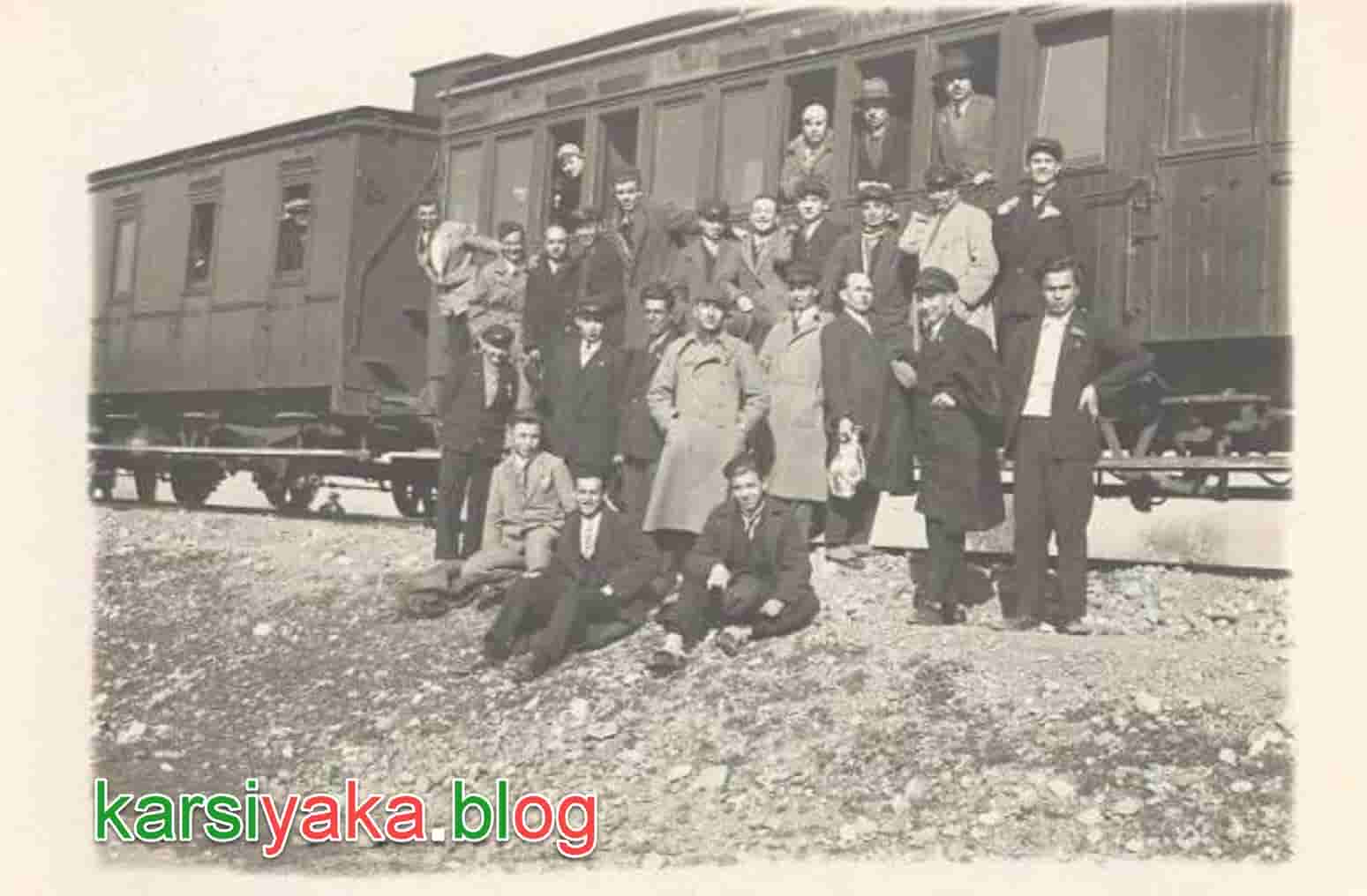 İzmir ve Karşıyaka Anıları - Turan MUŞKARA 4.Bölüm | Karşıyaka Blog