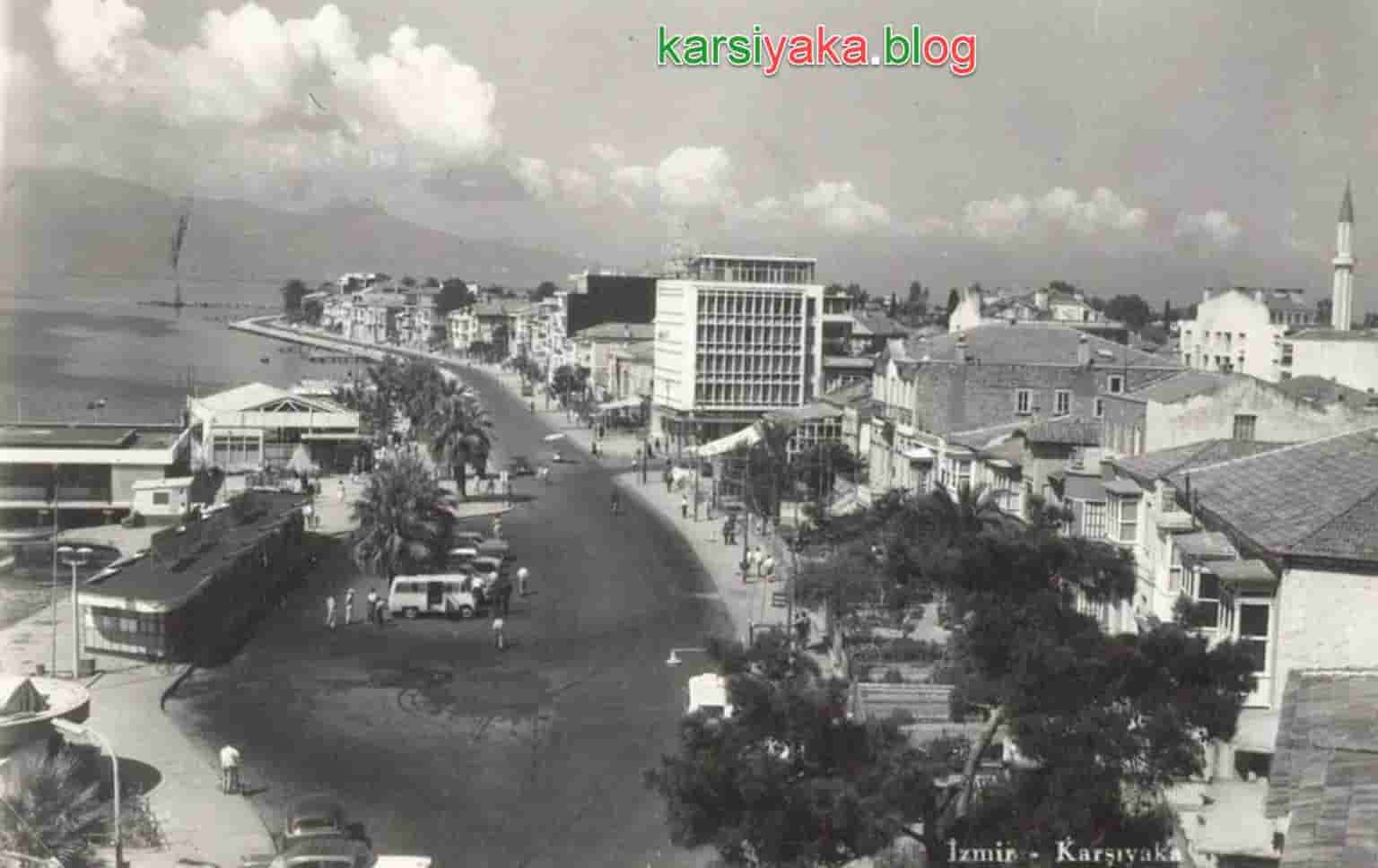 İzmir ve Karşıyaka Anıları - Turan MUŞKARA 4.Bölüm | Karşıyaka Blog