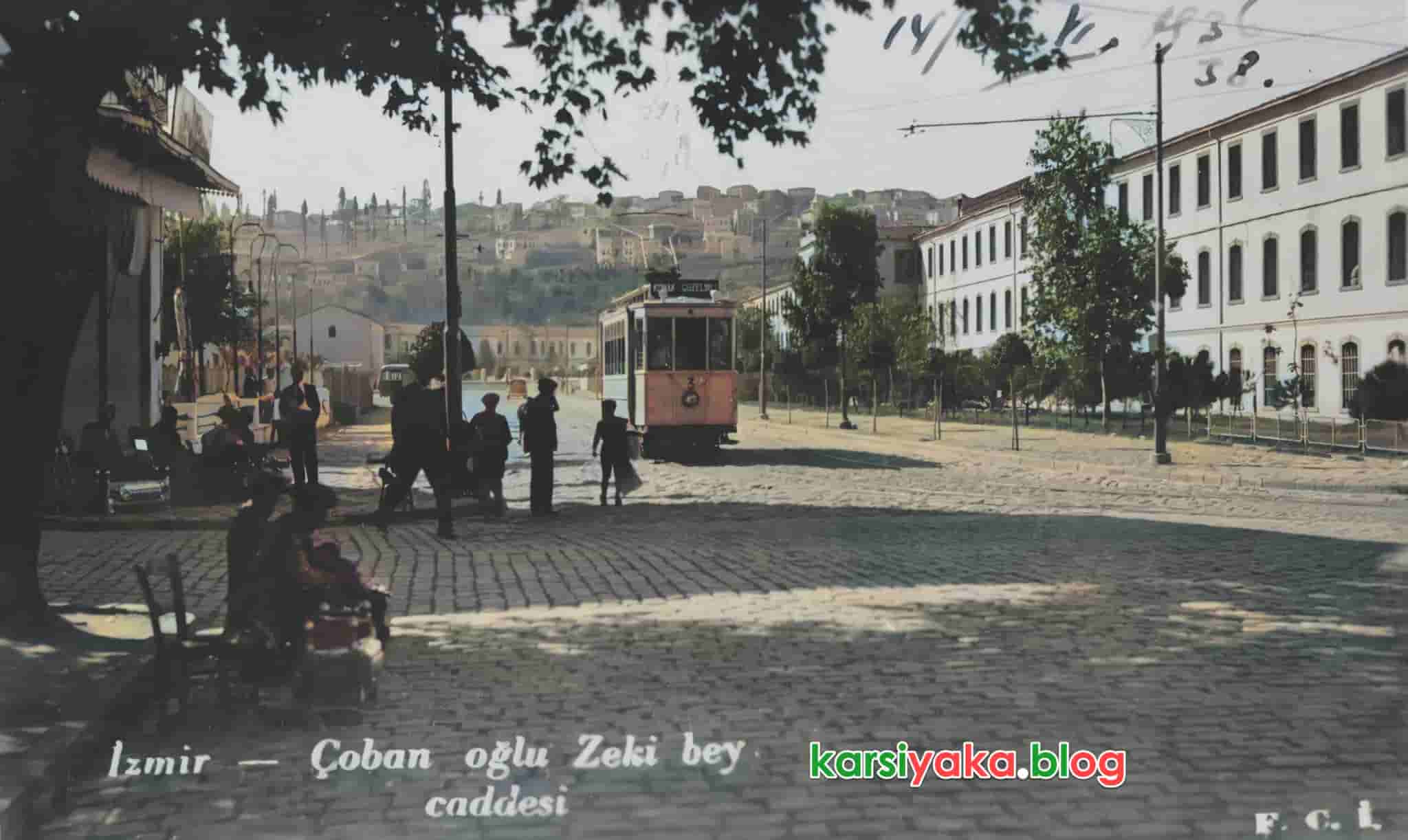 İzmir ve Karşıyaka Anıları - Turan MUŞKARA 6.Bölüm -SON- | Karşıyaka Blog